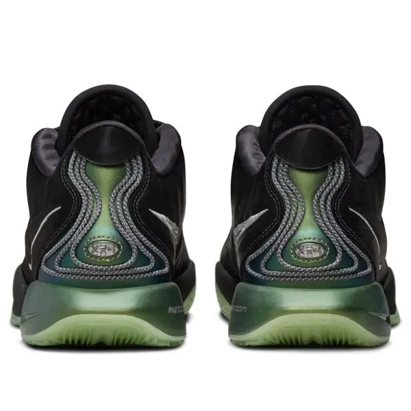 Nike Lebron 21 Ep "tahitian" Sneakers - Black/green
