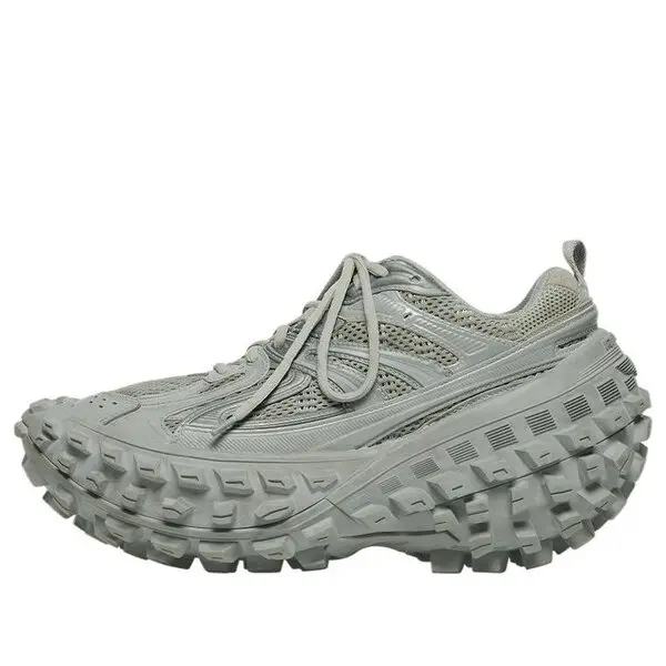 Balenciaga Defender Sneaker - Grey