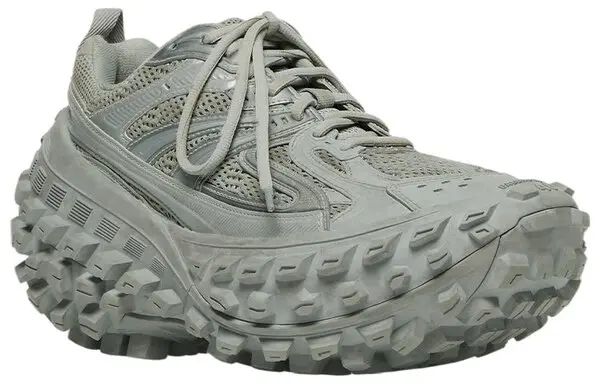 Balenciaga Defender Sneaker - Grey