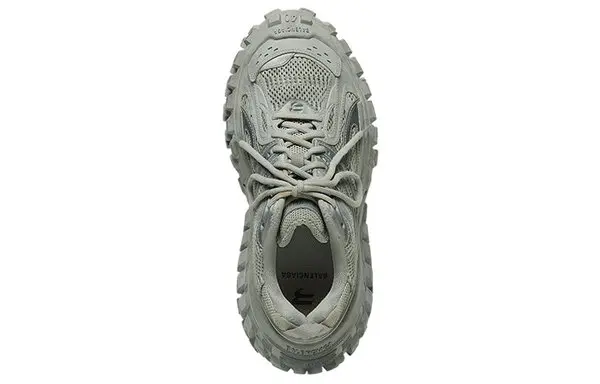 Balenciaga Defender Sneaker - Grey