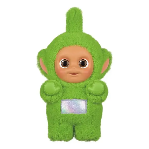 POP MART Teletubbies Vibrancy Figures 'dipsy - Multi-color