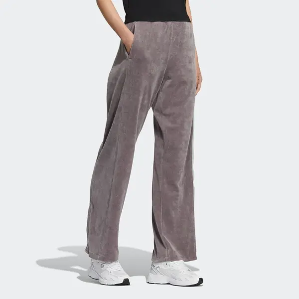 Adidas Adibreak Velour Track Pants