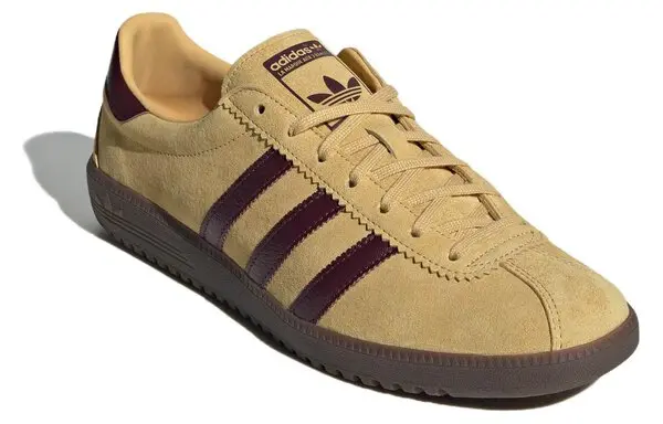 Adidas Bermuda "tan Brown" Ji4279 - Tan/brown