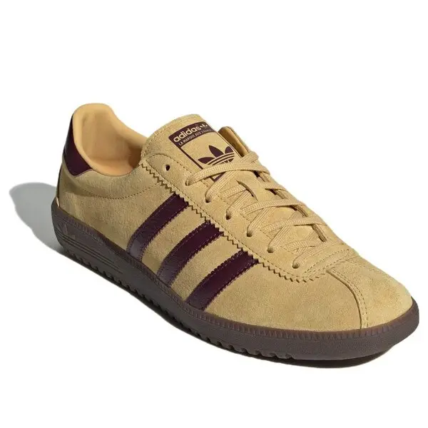 Adidas Bermuda "tan Brown" Ji4279 - Tan/brown