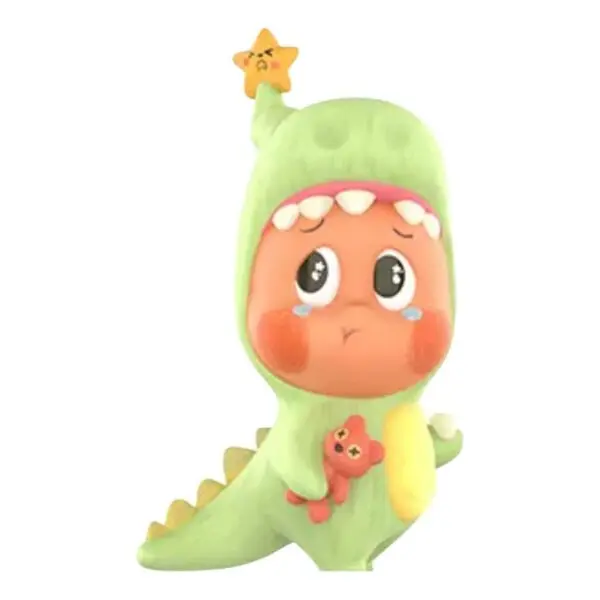 POP MART Twinkle Twinkle Be A Little Star Figures 'lose A Tooth - Multi-color