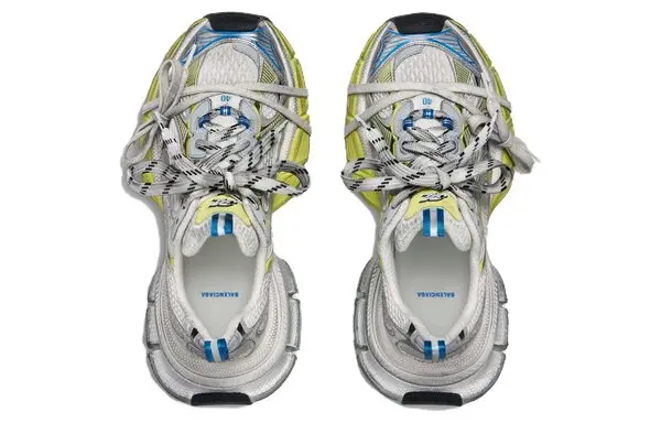 Balenciaga 3xl Sneaker - White/black/grey