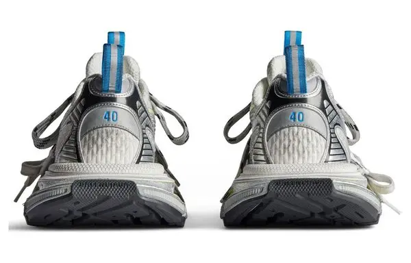 Balenciaga 3xl Sneaker - White/black/grey