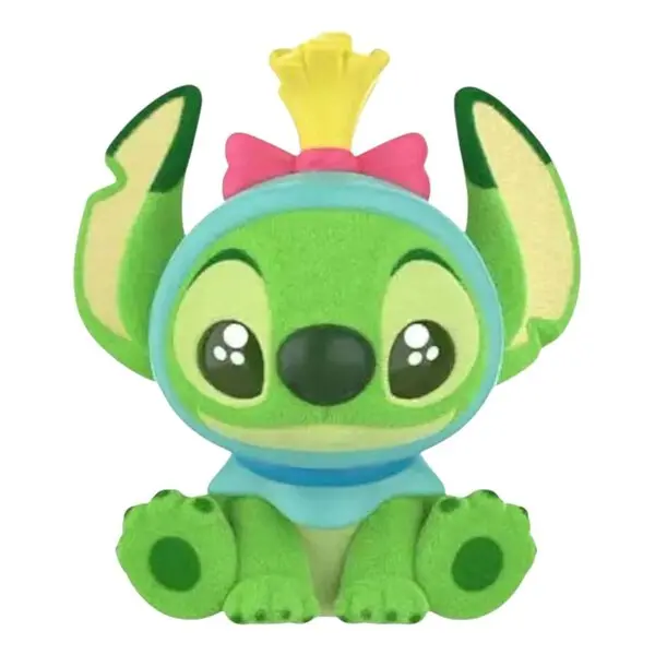 POP MART Disney Stitch Little Emotions Figure 'turn On The Charm - Multi-color