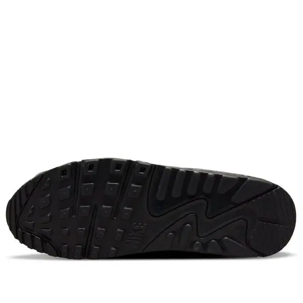 Nike Max 90 Sneakers - Gray/black/blue
