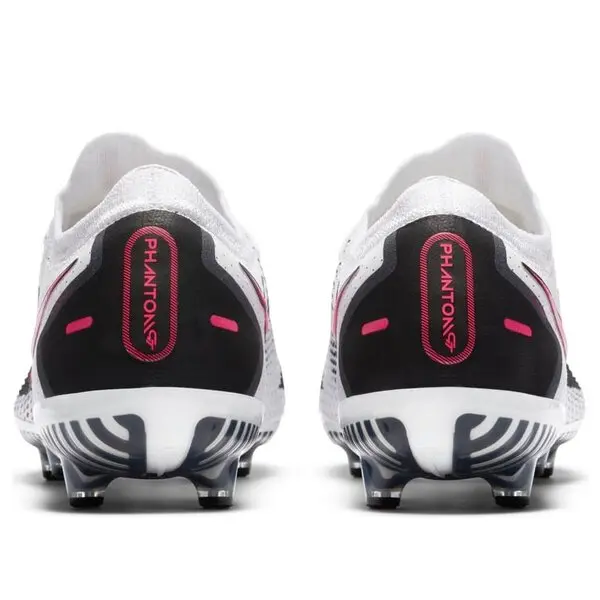 Nike Phantom Gt Elite Ag Pro Soccer Cleats - Black/white/pink