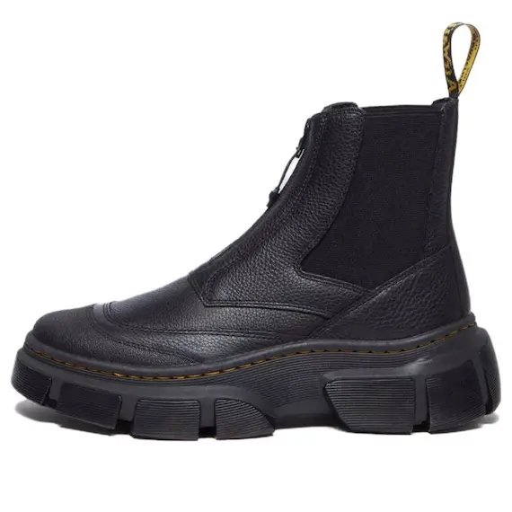 Dr. Martens Dmxl Zip Chelsea Boots - Black