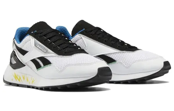 REEBOK Classic Legacy Az "george Jetson" Sneakers - White/black