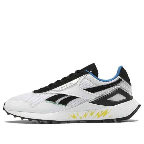 REEBOK Classic Legacy Az "george Jetson" Sneakers - White/black