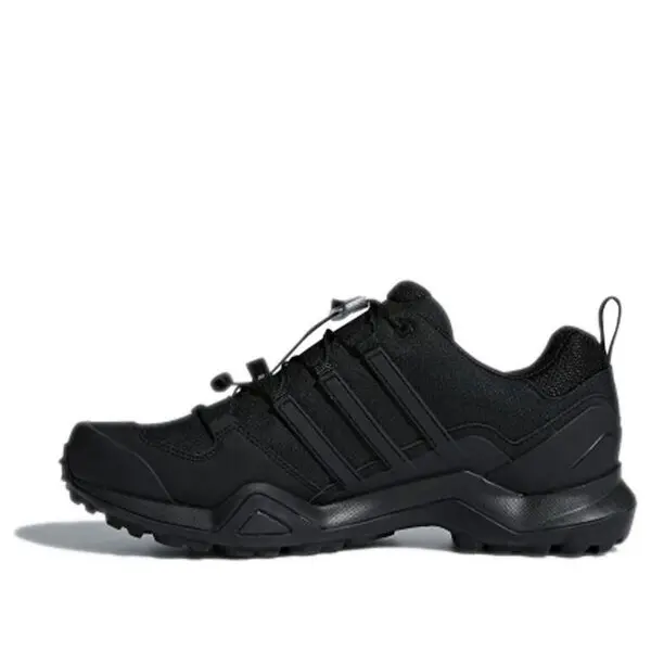 Adidas Swift R2 Gtx Low Top Sneakers - Black