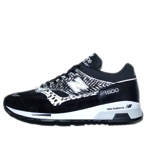 NEW BALANCE 1500 Made In England 'animal Pack Zebra - Black