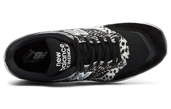 NEW BALANCE 1500 Made In England 'animal Pack Zebra - Black