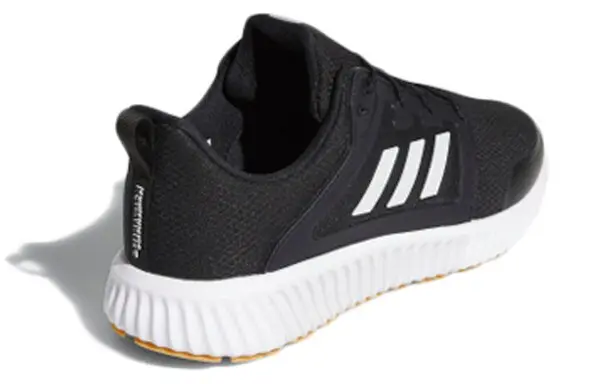 Adidas Climawarm 120 Low Top Sneakers - Black/white