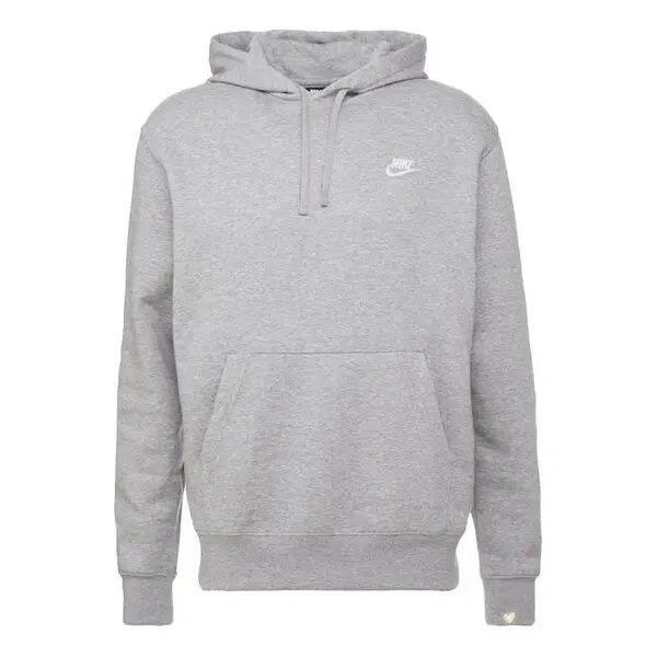 Nike Club Hoodie - Grey