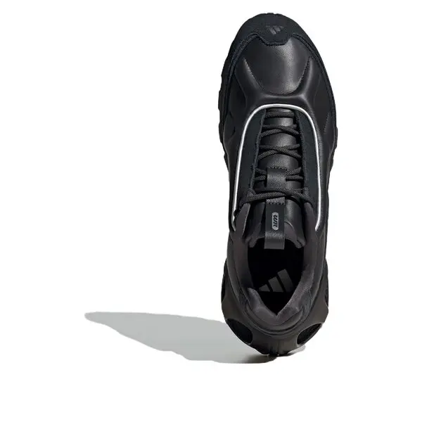 Adidas Wonder Runner Athletic Sneakers - Black