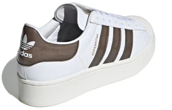 Adidas Superstar Bold Platform Sneakers
