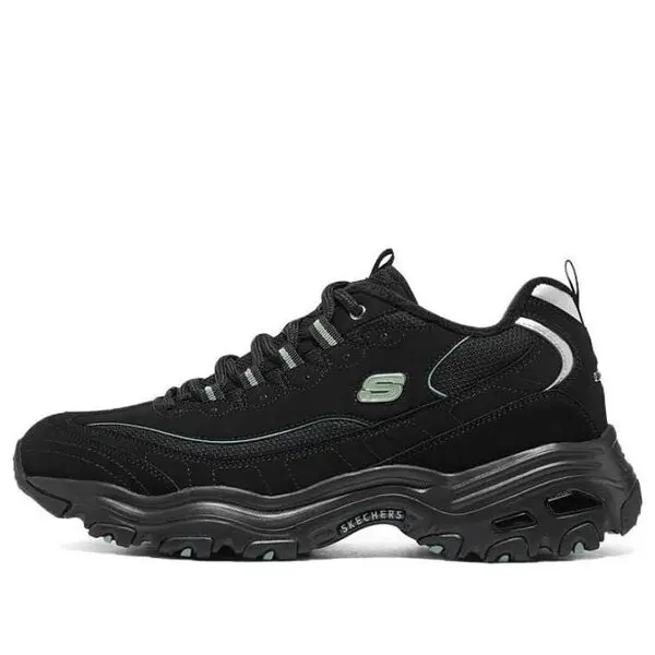 Sketchers Dlites 1.0 Sneakers - Black