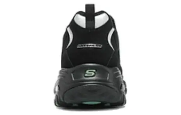 Sketchers Dlites 1.0 Sneakers - Black