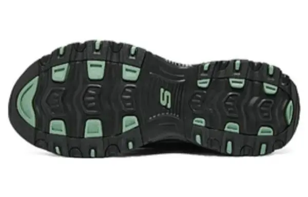 Sketchers Dlites 1.0 Sneakers - Black