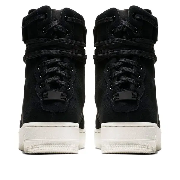 Nike Force 1 Rebel Xx Prm High Top Sneakers - Black-sail
