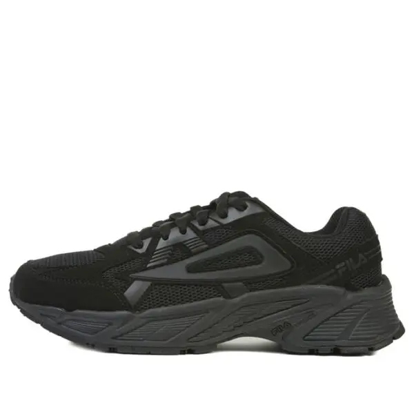 FILA Decypher Athletic Sneakers - Black