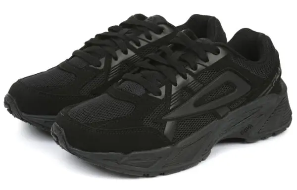 FILA Decypher Athletic Sneakers - Black