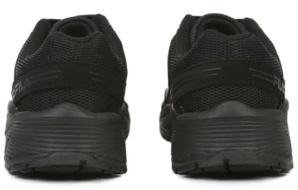 FILA Decypher Athletic Sneakers - Black