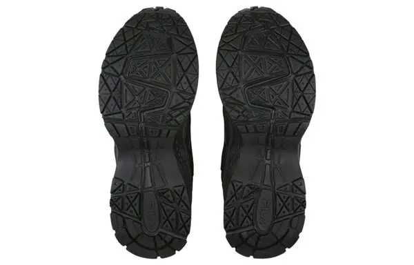 FILA Decypher Athletic Sneakers - Black