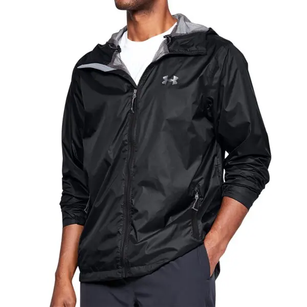 Under Armour Forefront Rain Training Sports Jacket