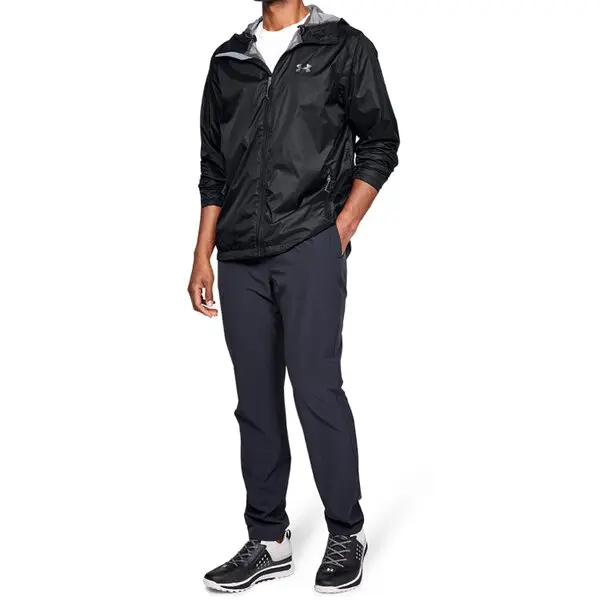 Under Armour Forefront Rain Training Sports Jacket