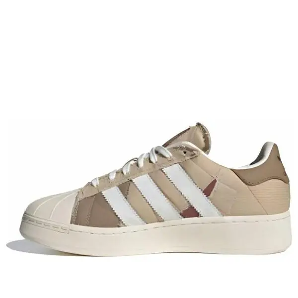 Adidas Superstar Xlg Sneakers - Tan/beige