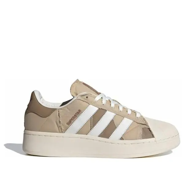 Adidas Superstar Xlg Sneakers - Tan/beige