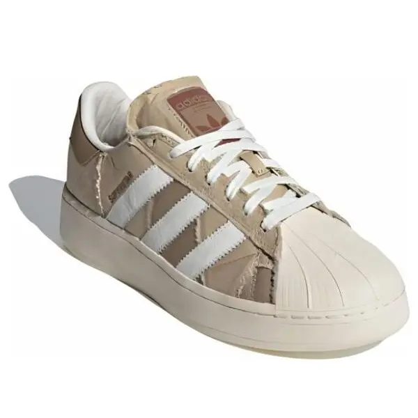 Adidas Superstar Xlg Sneakers - Tan/beige