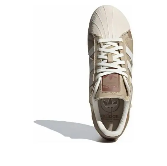Adidas Superstar Xlg Sneakers - Tan/beige