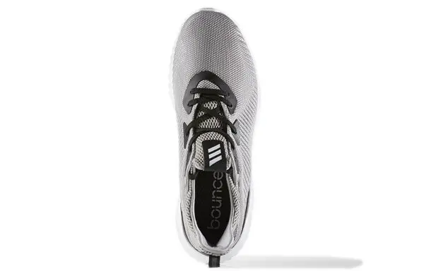 Adidas Alphabounce 1 Sneakers - Grey/white/black