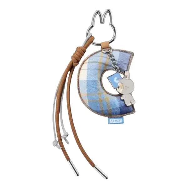 POP MART The Monsters Labubu Pin For Love Letter Pendant 'c - Multi-color