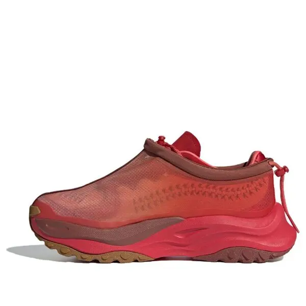 Adidas Maxxwavy Running Sneakers - Red
