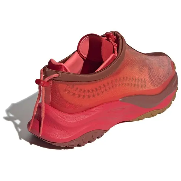 Adidas Maxxwavy Running Sneakers - Red