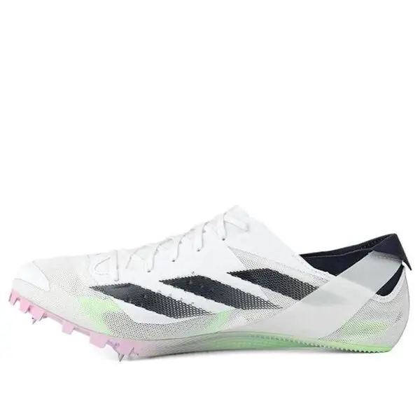 Adidas Adizero Finesse Track And Field Sneakers - White