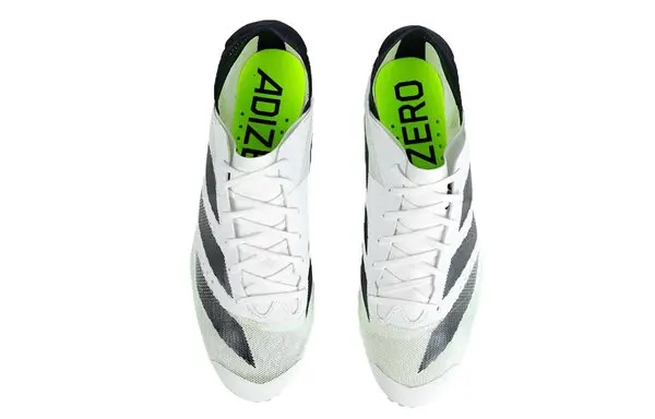 Adidas Adizero Finesse Track And Field Sneakers - White