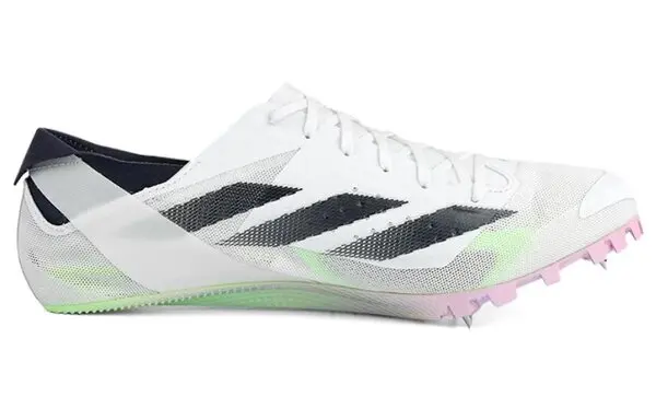 Adidas Adizero Finesse Track And Field Sneakers - White