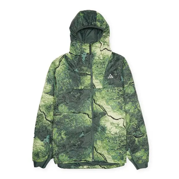 Nike Therma-fit Adv Jacket 'rope De Dope - Green