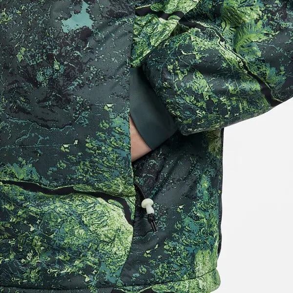 Nike Therma-fit Adv Jacket 'rope De Dope - Green