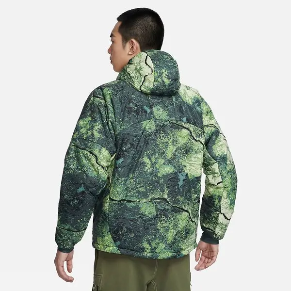 Nike Therma-fit Adv Jacket 'rope De Dope - Green