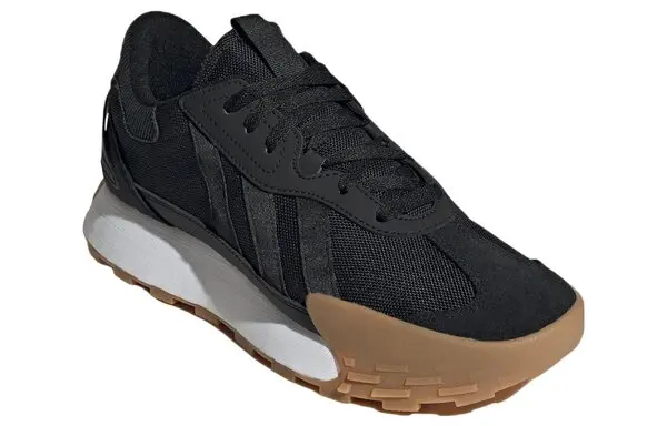 Adidas Neo Futro Mixr Fm 'black Gum' Sneakers