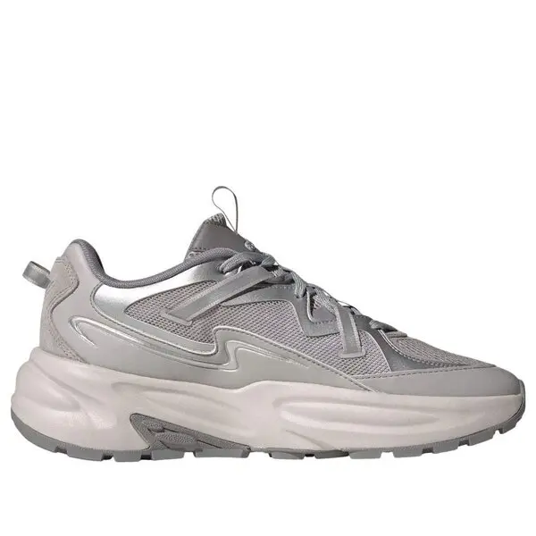 Adidas Ozwave Surge Athletic Sneakers - Grey